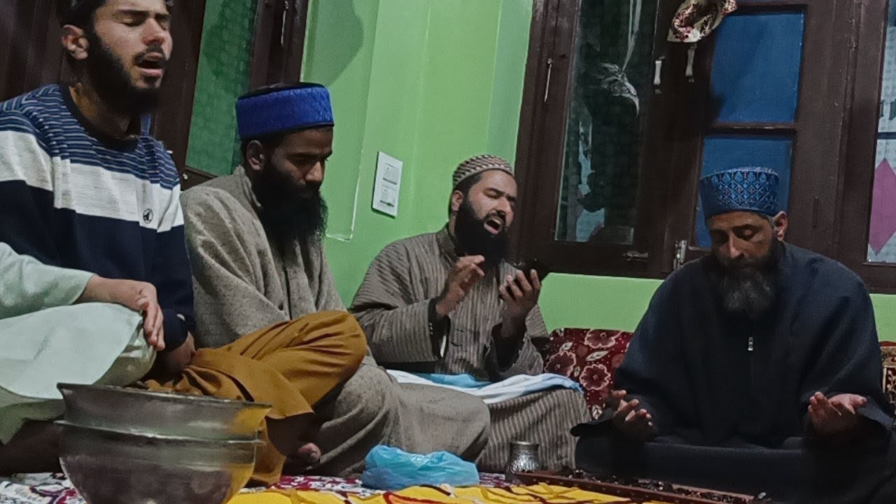 Manqabat Hazrat E Sultan myanni sultan chus paraishaan yii pazai 😭 ...