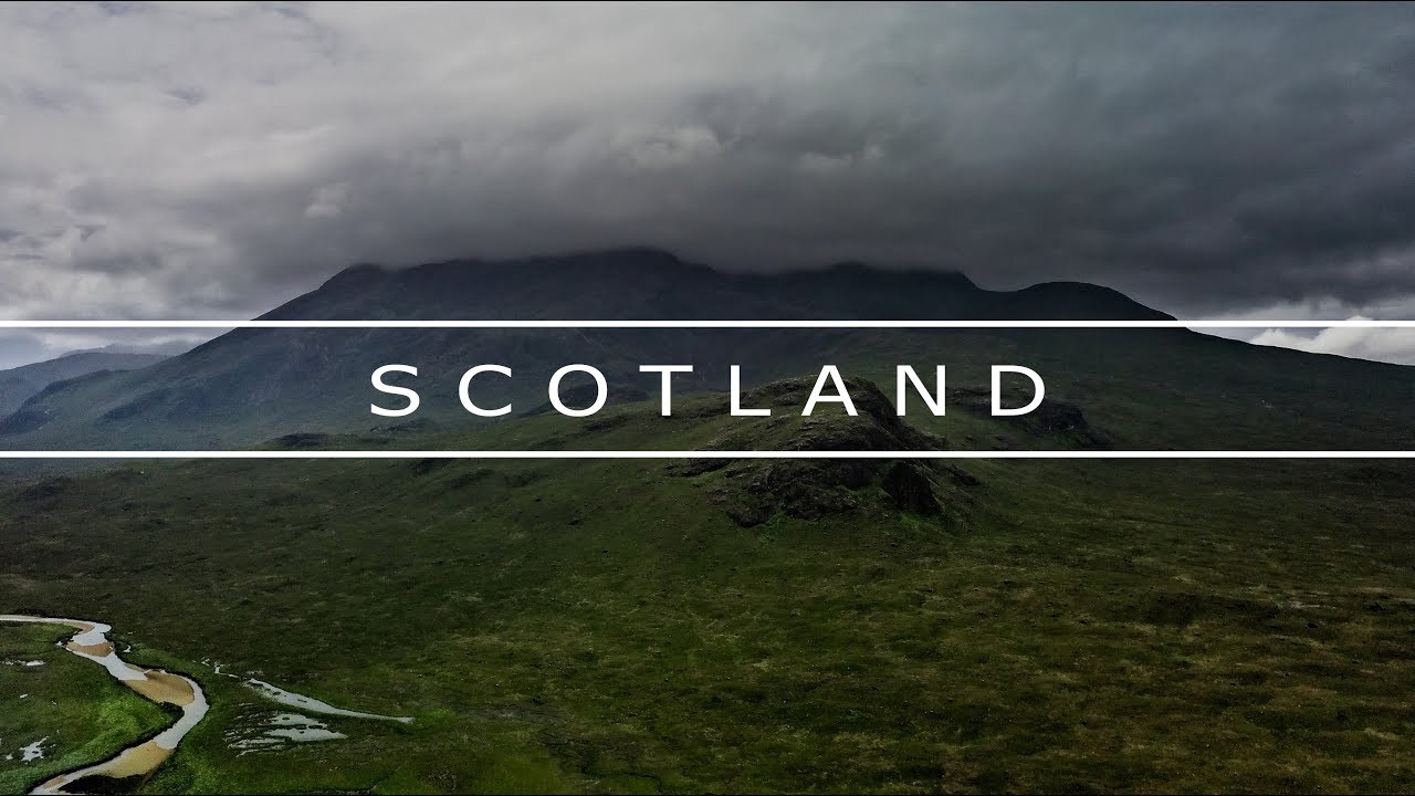Scotland | Land of Lochs and Legends - YouTube