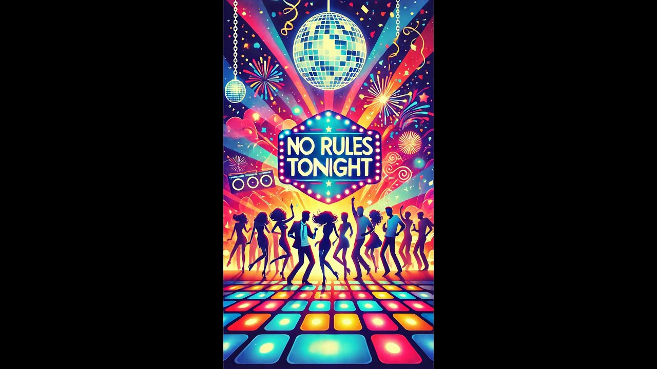 No Rules Tonight [party music] - YouTube