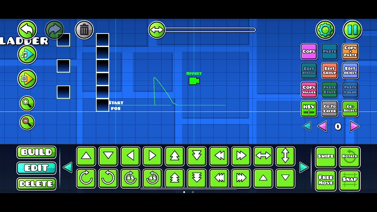 How to use most of the new cam controls in gd 2.2! - YouTube