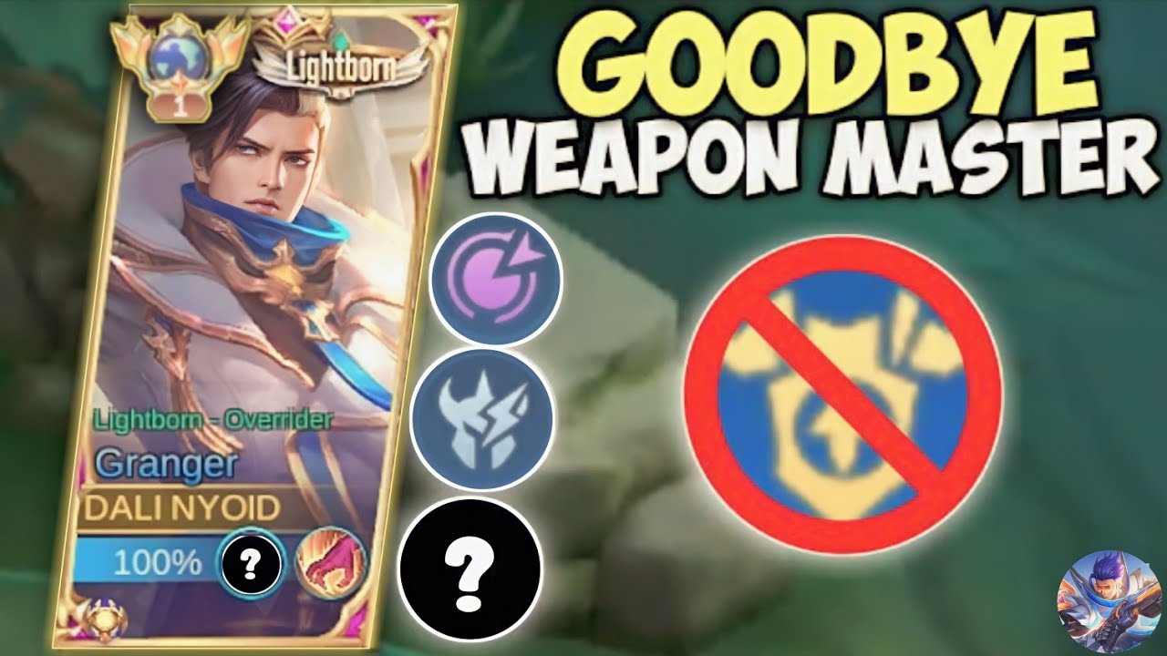 DI AJAKIN PARTY GLOBAL !! MAIN GRANGER AUTO WIN ! | BUILD EMBLEM ...