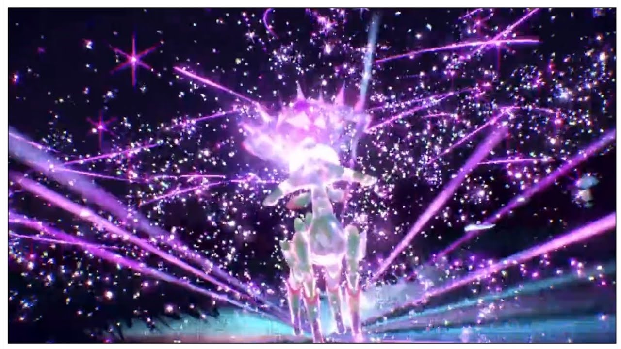 Iron Leaves terastallization and signature move! | Psyblade - YouTube