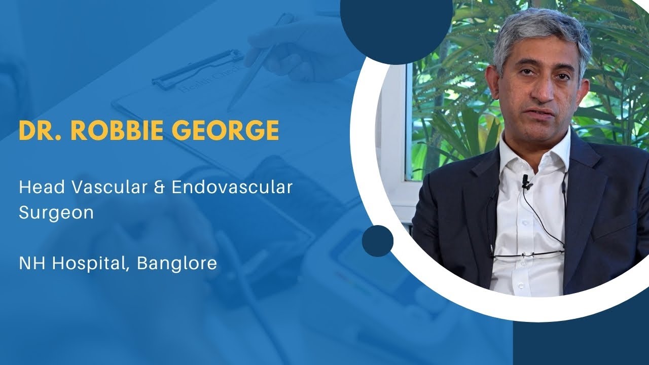 Dr. Robbie George's insights on Peripheral Artery Disease, VAICON 24 ...