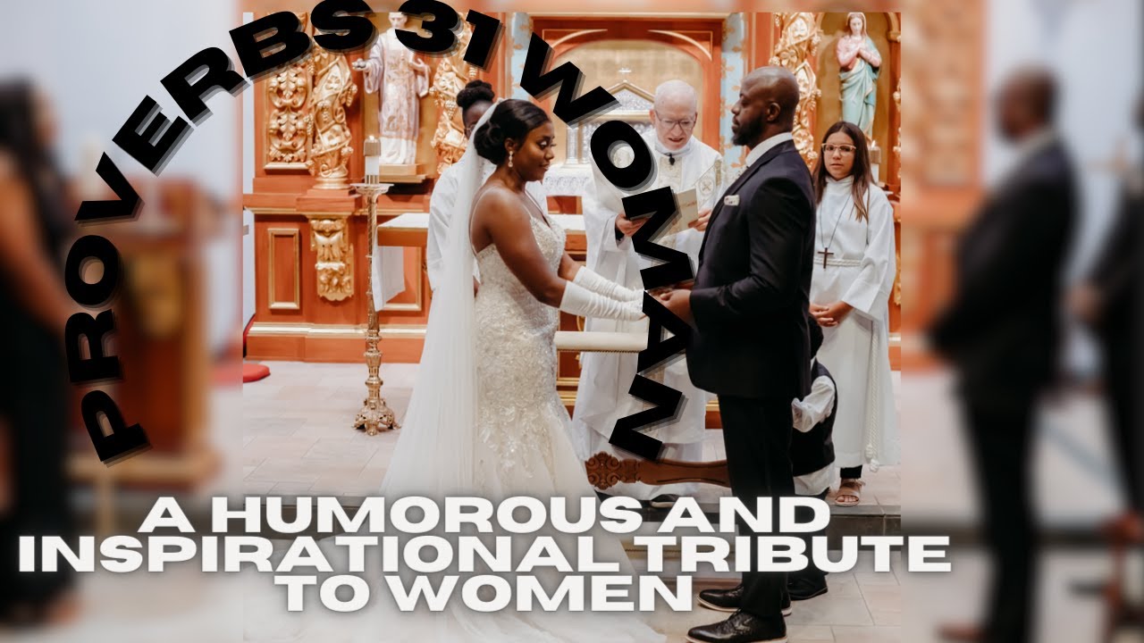 Proverbs 31_Virtuous: A Humorous and Inspirational Tribute to Women ...