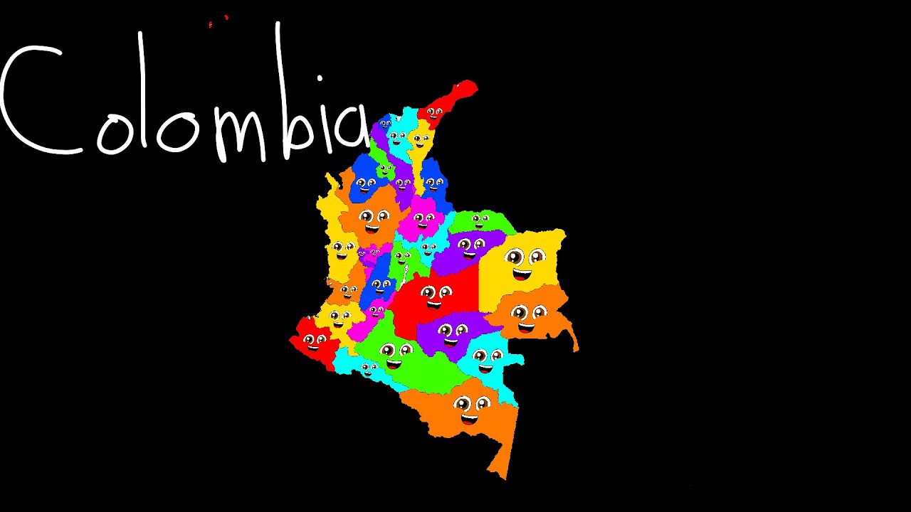 Kids learning tube Colombia reanimation - YouTube