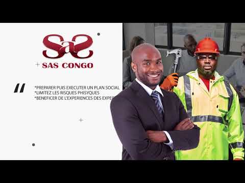 SAS CONGO, Ingénierie & Solutions RH - YouTube