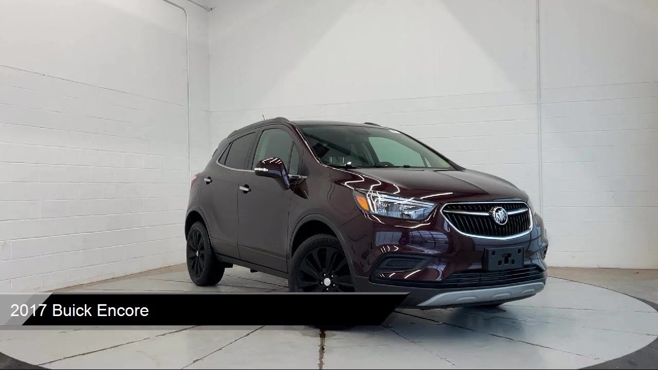 2017 Buick Encore Orchard Park Buffalo Scranton Cheektowaga Hamburg ...