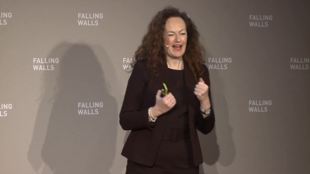 Falling Walls Engage 2019 – Melanie Smallman, Keynote - YouTube