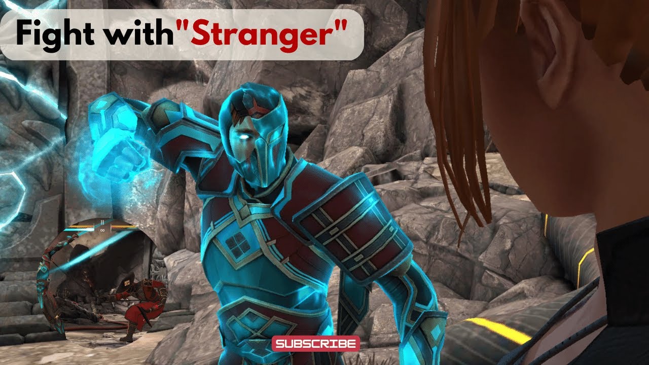 Shadow Fight 3 | THE FINAL BATTLE WITH "STRANGER" | Fikle Gaming - YouTube