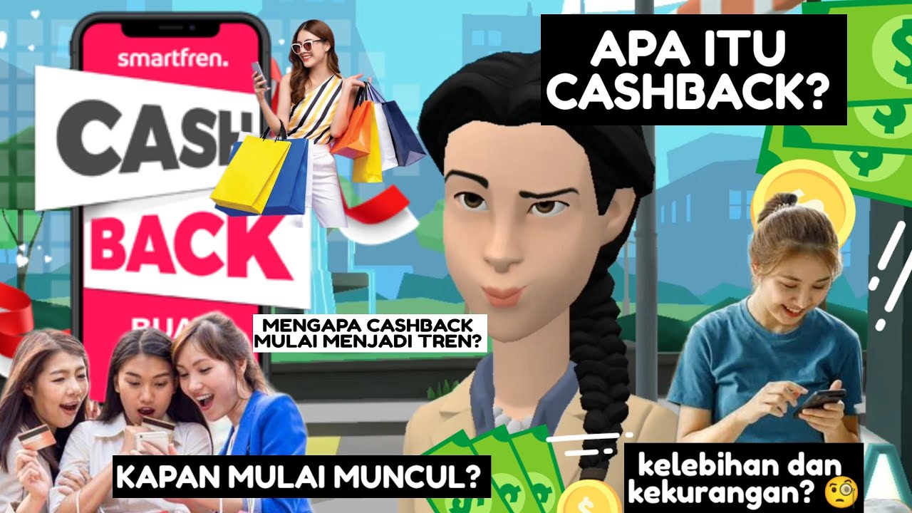 APA ITU CASHBACK? - YouTube