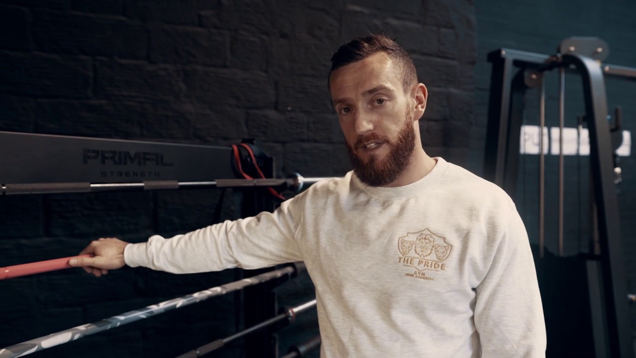 The Pride Gym - Full Gym Tour - YouTube