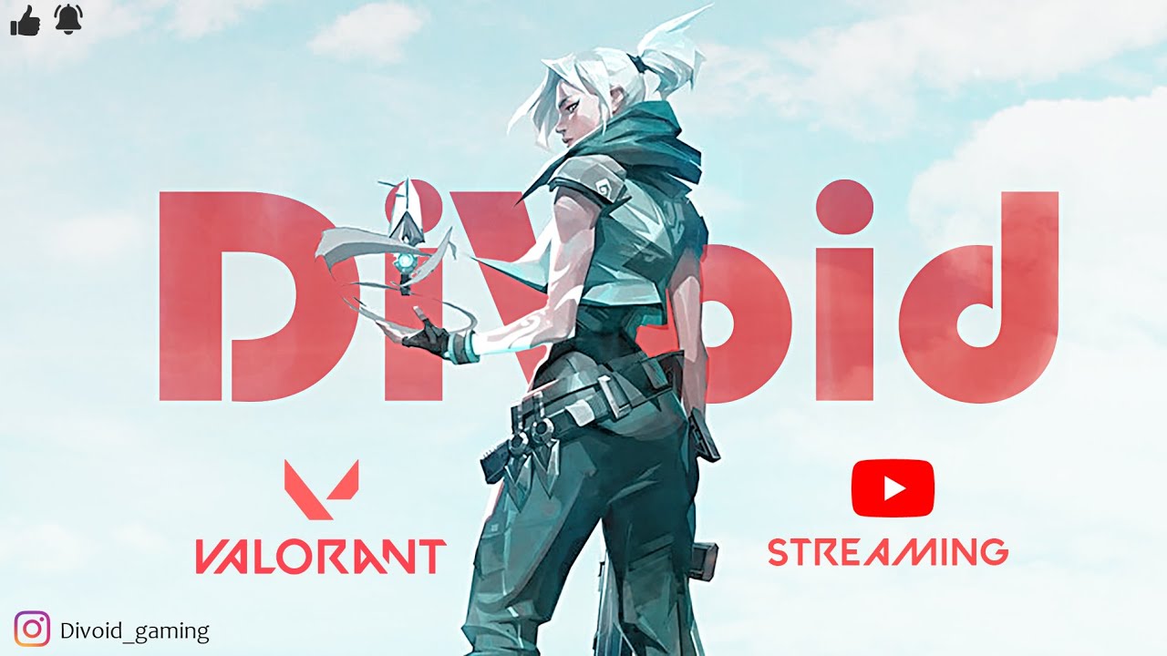 Valorant Steam - YouTube