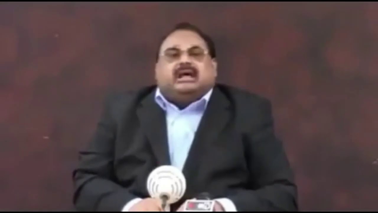 Altaf Hussain Meme Templates | Laddan Jafri Vs Hindustani Bhau Memes ...