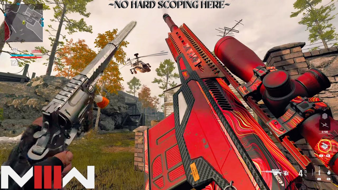 MW3 | The Perfect Weapon class duo! - YouTube