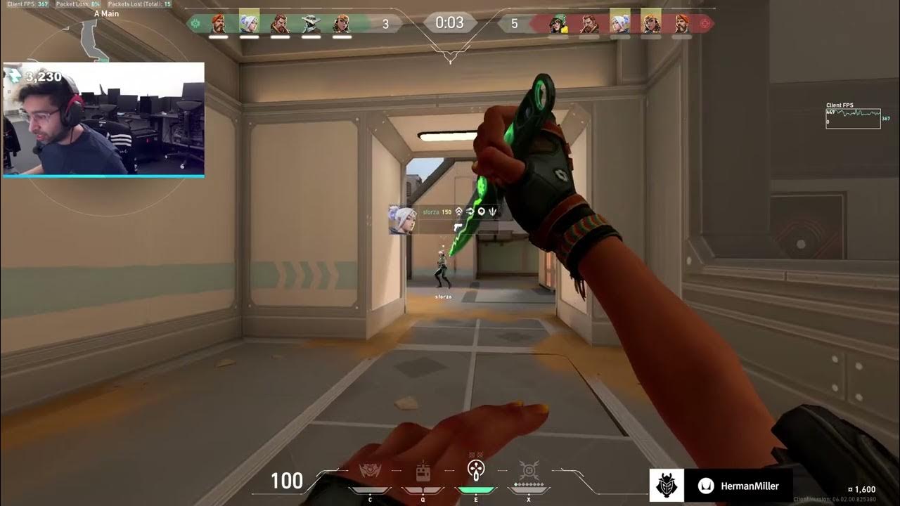 FRACTURE! PRO PLAYER G2 SHAHZAM RAZE VALORANT GAMEPLAY [Full Match VOD] - YouTube