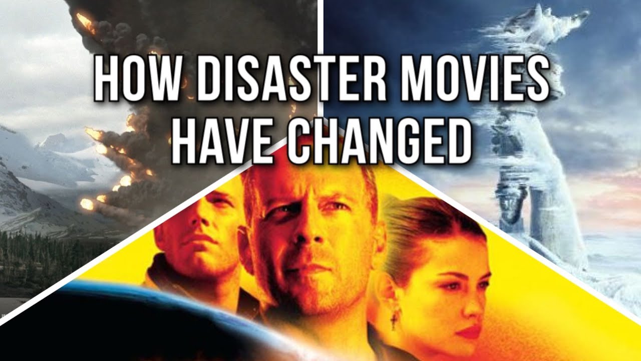 Natural Disaster Movies: How Have They Changed Over Time? - YouTube