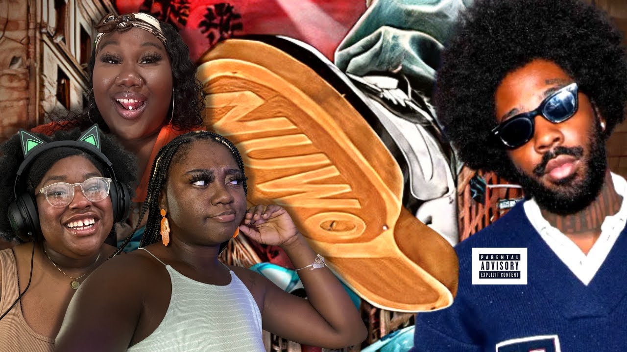 HIS BEST YET?! | Larger Than Life x Brent Faiyaz | FULL ALBUM REACTION ...