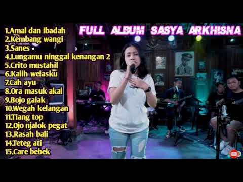 Full album || Sasya Arkhisna amal dan ibadah terbaru - YouTube