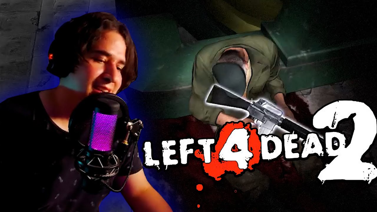 Hasta luego vaquero! || Left 4 Dead 2 || Ep.4 #youtube #gaming # ...
