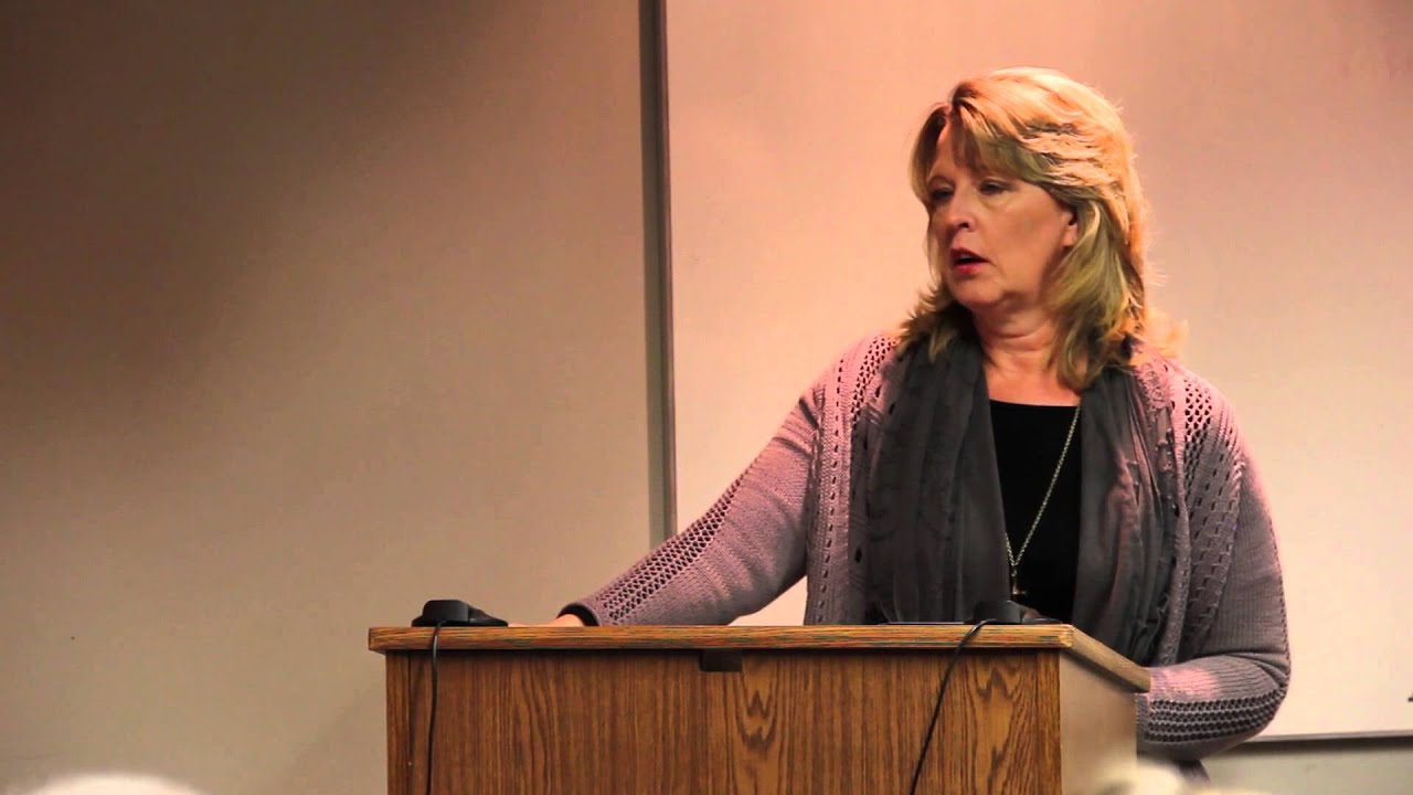 Ruth Haley Barton, author of Life Together in Christ on The Emmaus Road ...