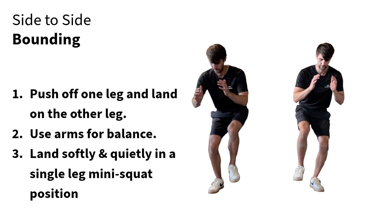 Side to Side Bounding - YouTube