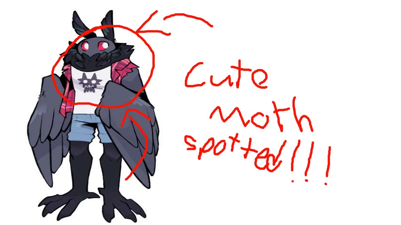 🔴LIVE🔴 That One Game With The Moth Man | Cryptid Crush Playthrough - YouTube