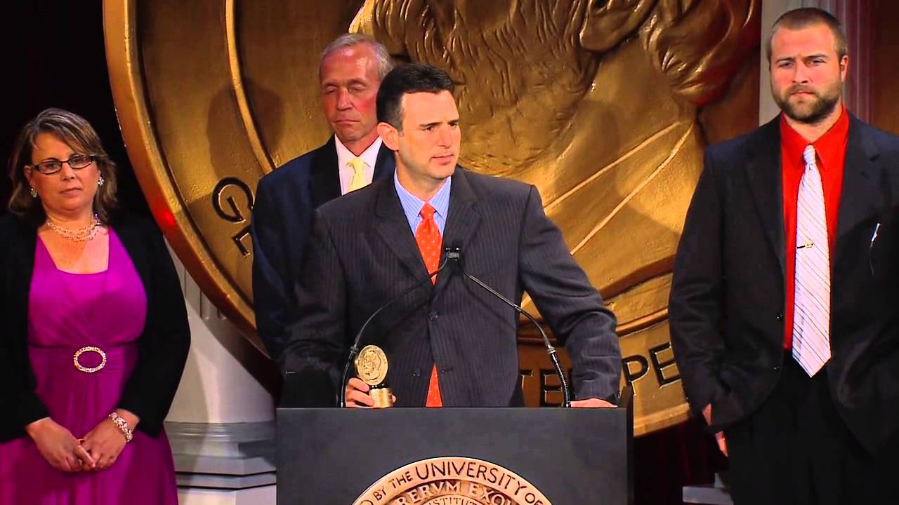 Bob Segall - Investigating the IRS - 2012 Peabody Award Acceptance ...