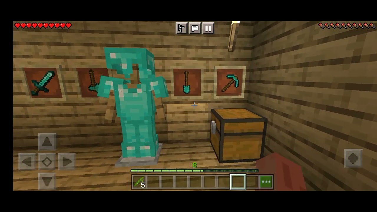 minicaft tập 1 # - YouTube