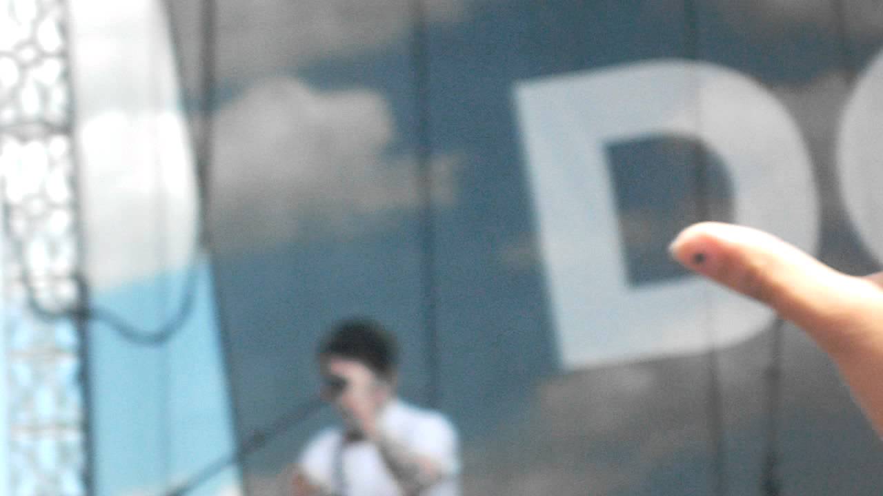 panic at the diso chilli cook off 2011 pt 5 - YouTube