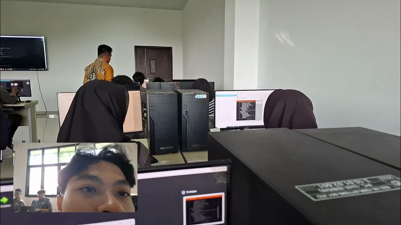 TUTORIAL INSTALL UBUNTU SERVER 22 DI VIRTUALBOX - YouTube