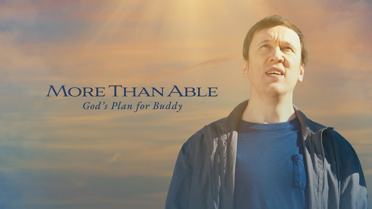 More Then Able: God's Plan for Buddy Showtimes at AmStar Four Seasons ...