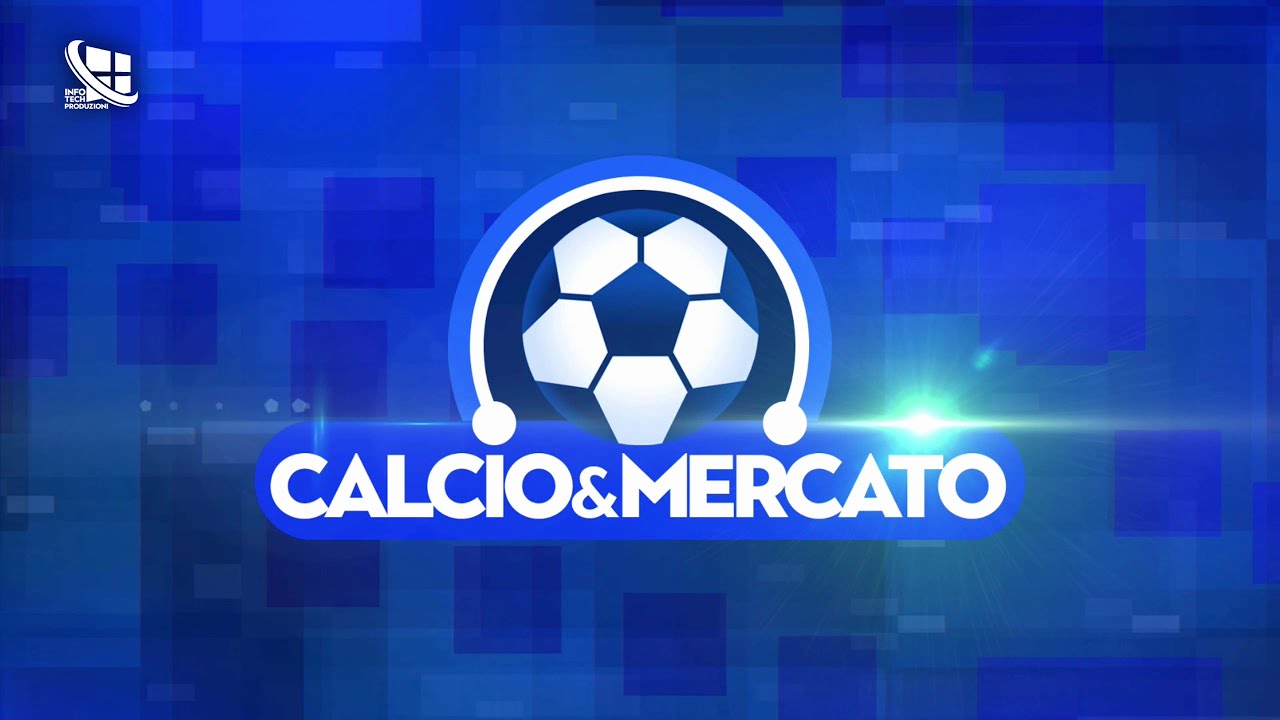Calcio&Mercato - Sigla e Nuovo Logo stagione 2022-2023 - YouTube