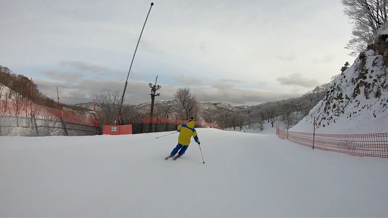 OFFICIAL：ALPINE SLOPE - YouTube