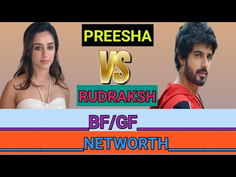 Yeh Hai Chahatein serial Preesha VS Rudransh||Full lifestyle - YouTube