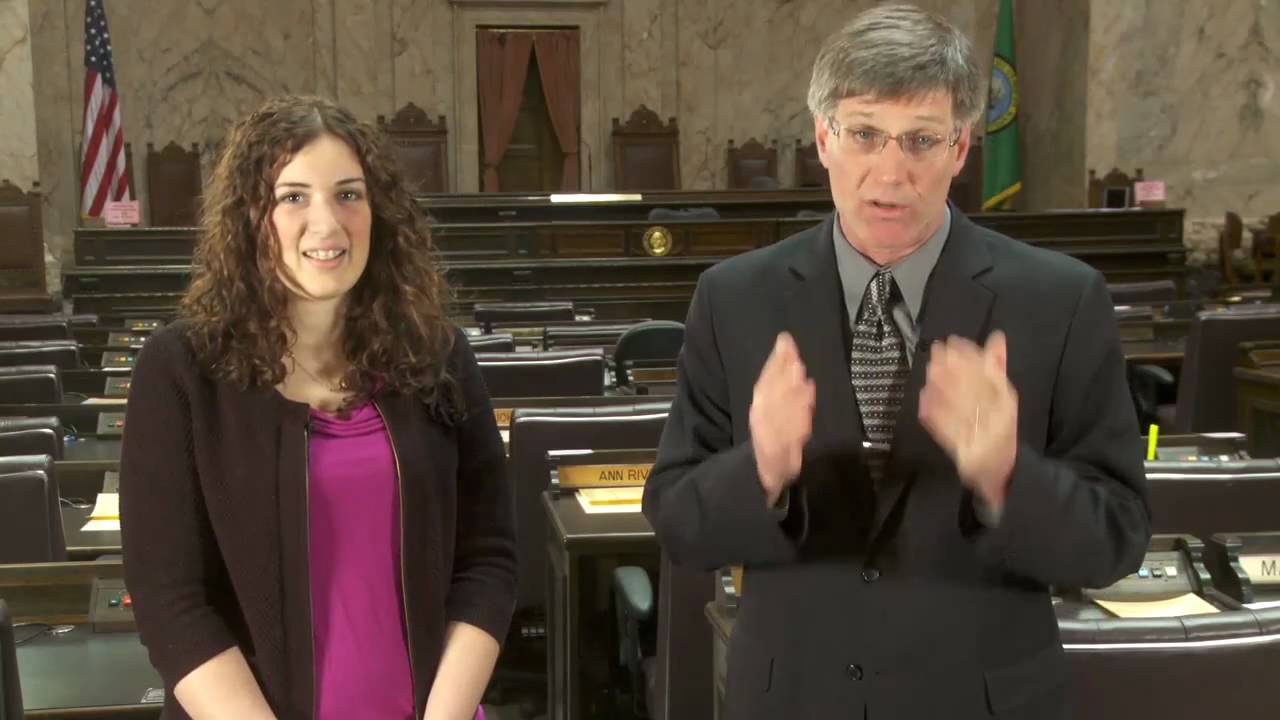 Representative Ormsby Legislative Update 012611 - YouTube