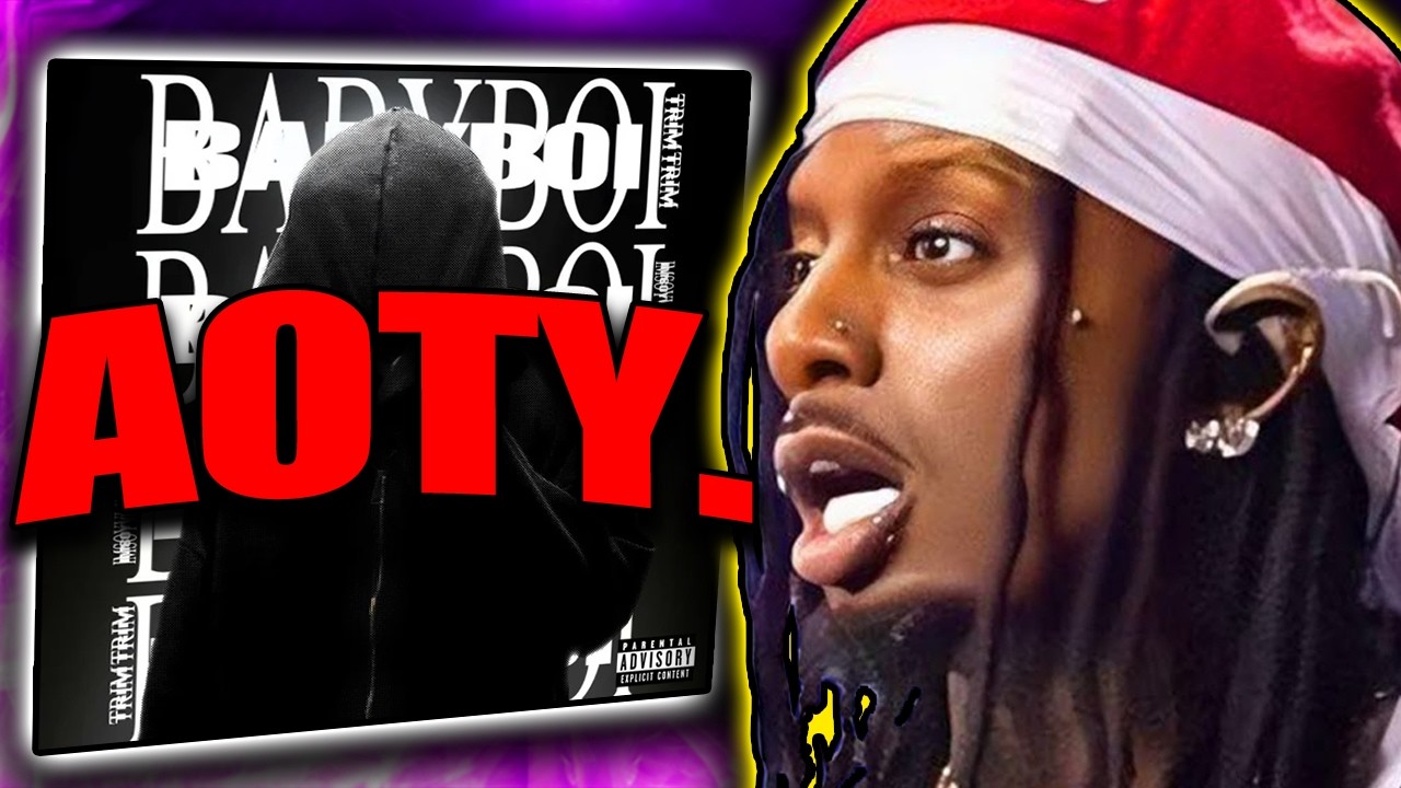 Playboi Carti's New Album is FINISHED... (BABY BOI) - YouTube