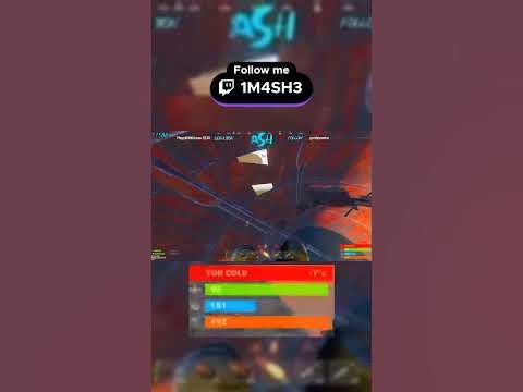 Edgebug On Rust?!! #rust #playrust #rustconsole #twitch #rustgameplay #rustclips #rustraid # ...