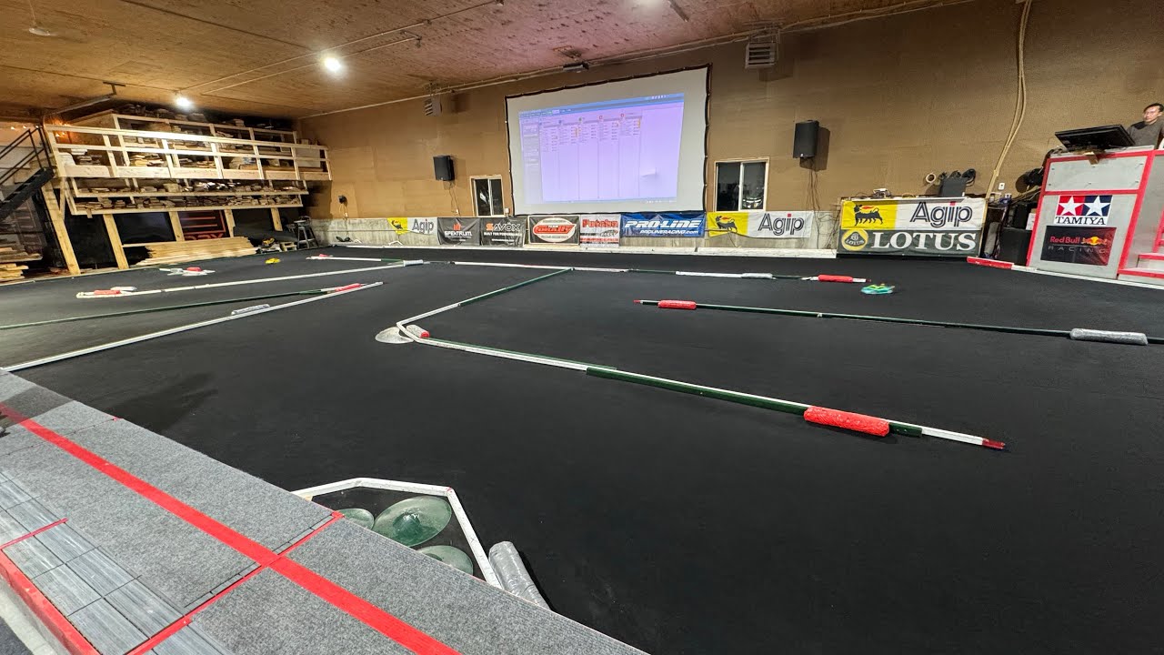 6amRC. Spransy Raceway. VTA main - YouTube