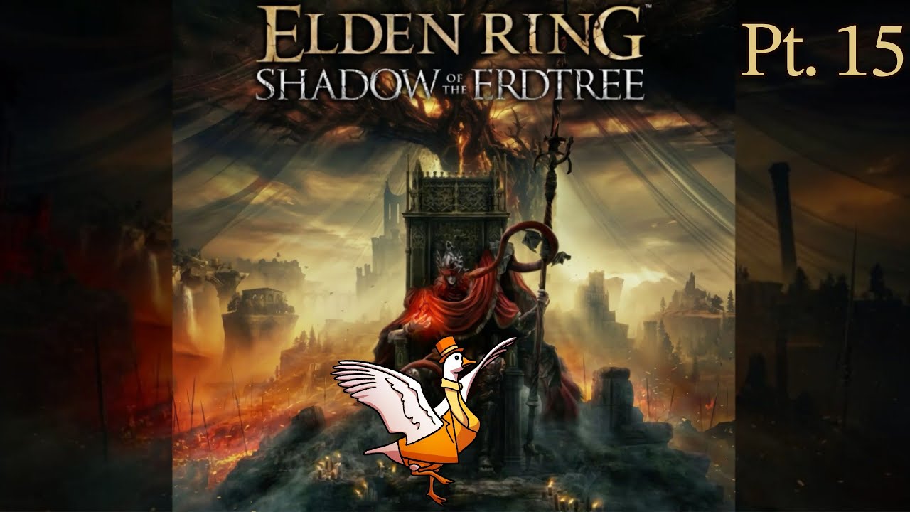 Elden Ring Cheese Weapon Part 15 More Fails with cheese - YouTube