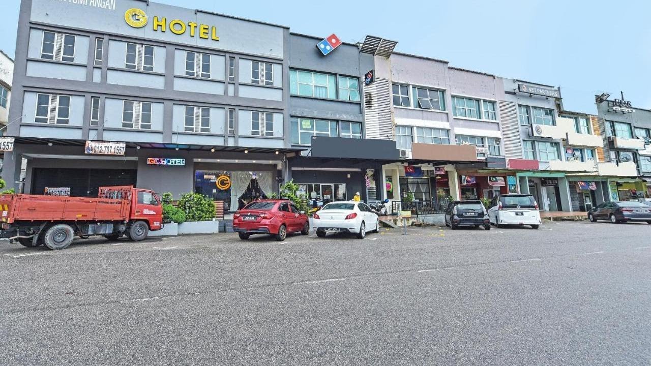 Capital O 90609 Gc Hotel, Johor Bahru, Malaysia - YouTube