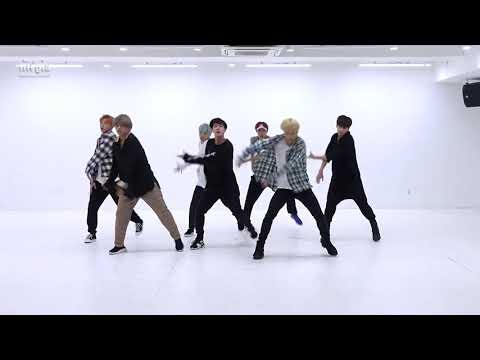 [mirrored] BTS - DNA Dance Practice