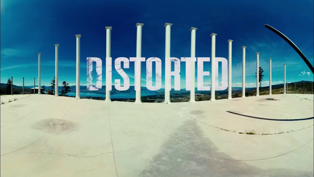 DISTORTED REALITY (Official Trailer) Virtual Reality stereo 3D - YouTube