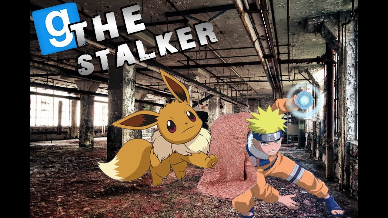 Gmod Stalker w/ Friends! - Cover your Backs - YouTube