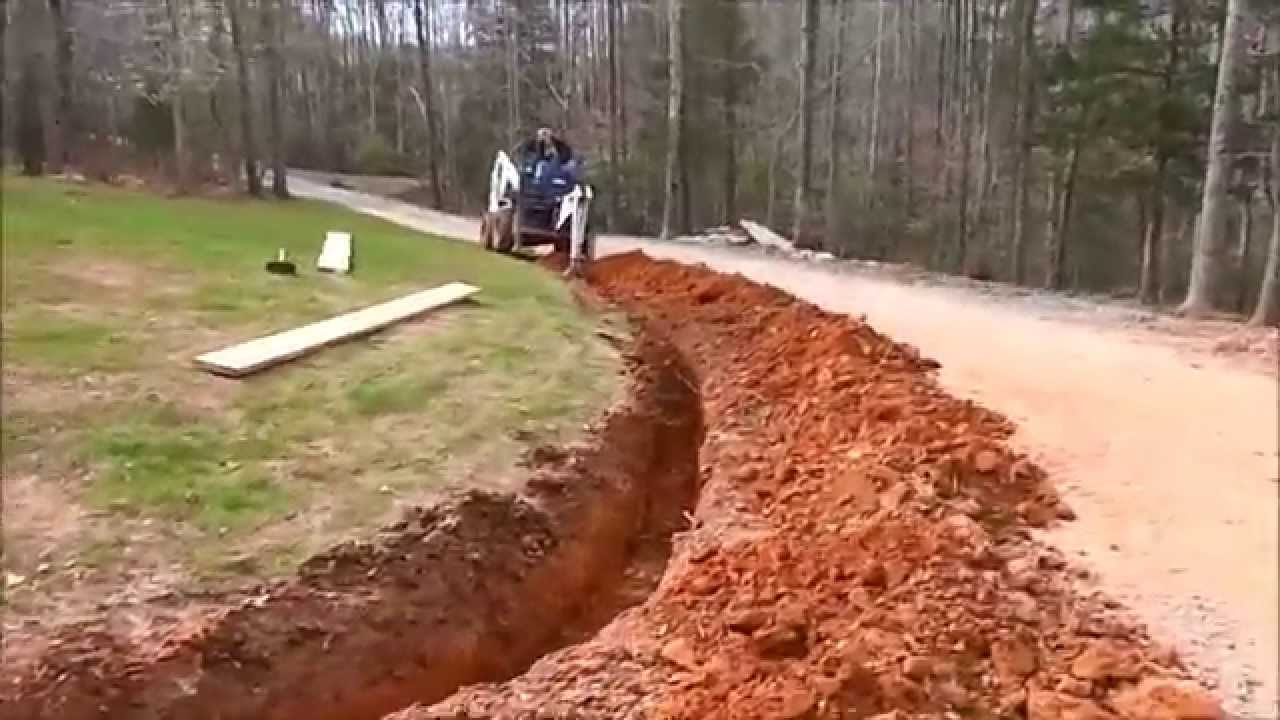 blind ditch - YouTube