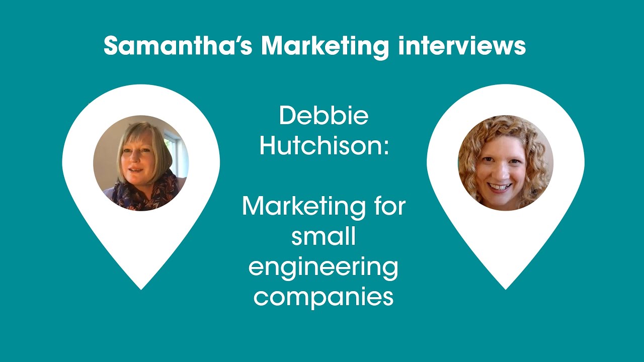 Interview with Debbie Hutchison - YouTube