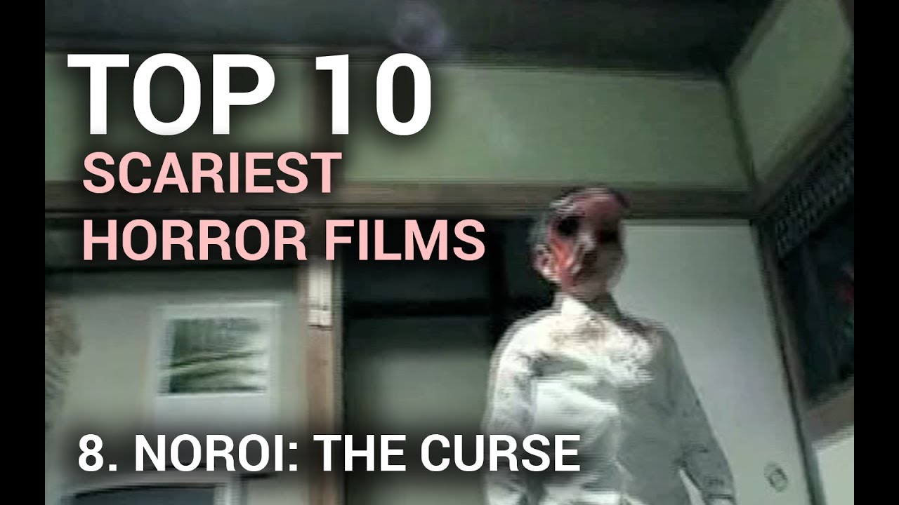 08. Noroi: The Curse (Scariest Horror Films Top 10) - YouTube