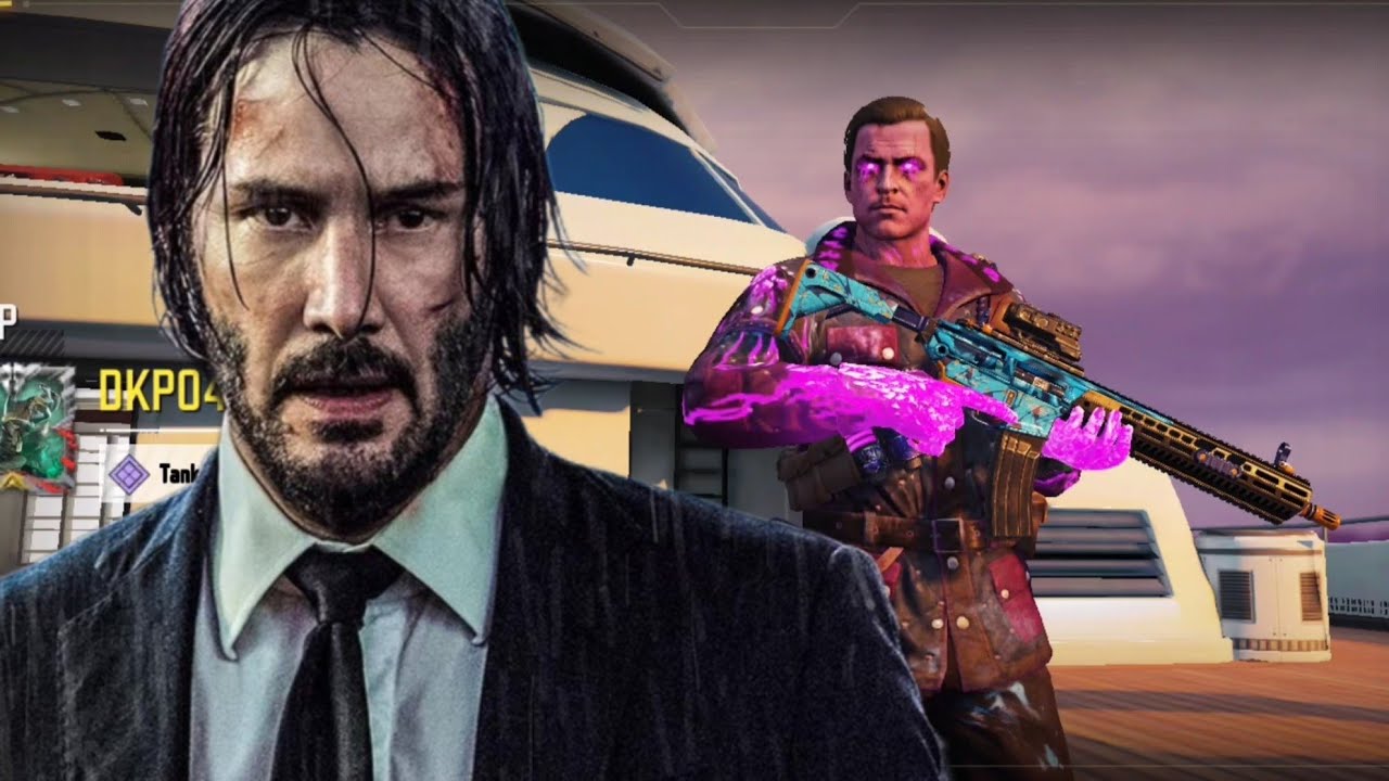 I became John Wick and killed everyone without death Call of Duty best ...