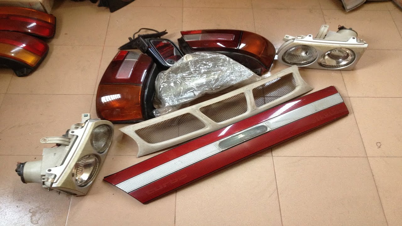 Starlet ep82 GT conversion parts Dealer Buy Sell Swap Post Quadlight ...