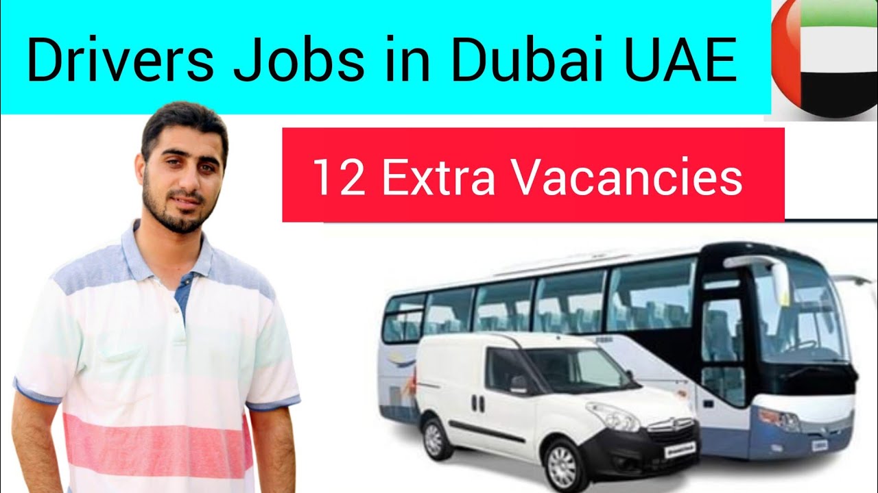 BUS DRIVERS JOBS IN DUBAI UAE WALK-IN INTERVIEW / HOTEL JOBS IN DUBAI ...