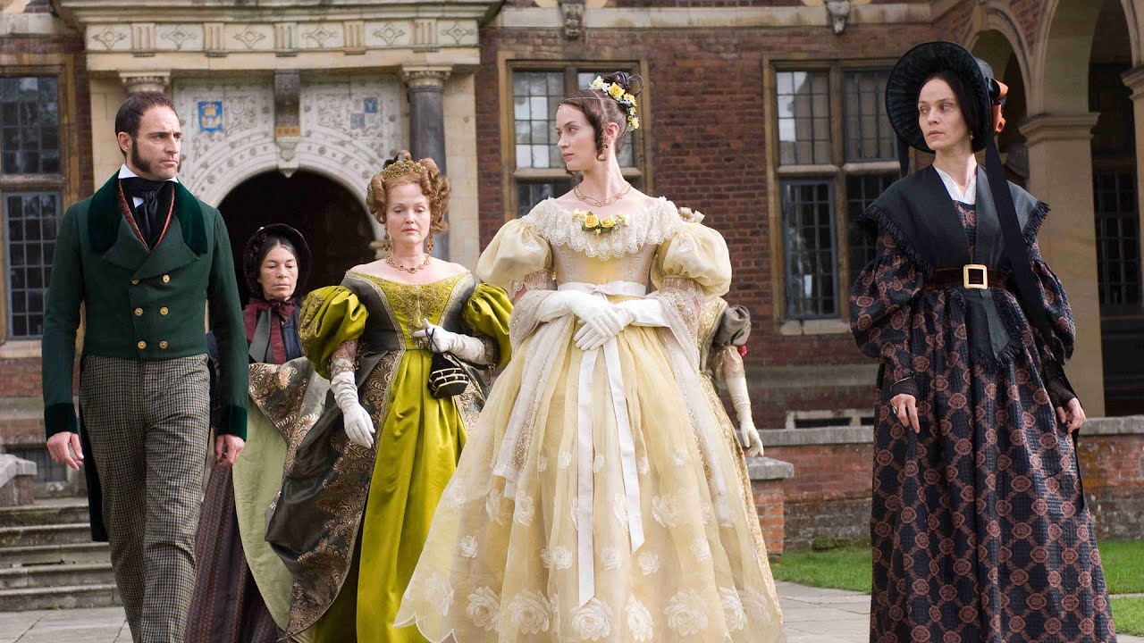 The Young Victoria (2009) Trailer - YouTube